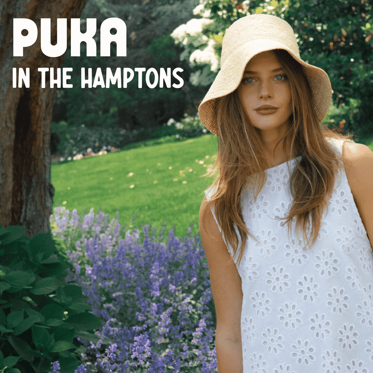 What to Wear in the Hamptons | My Favorite Spots ft. Hannah Lovey – puka